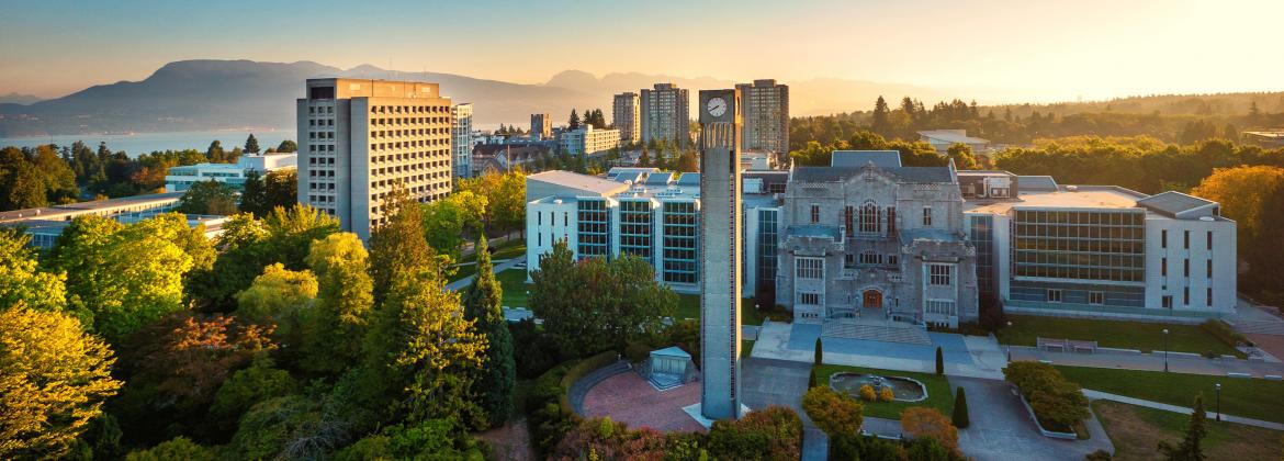 UBC Department of Statistics